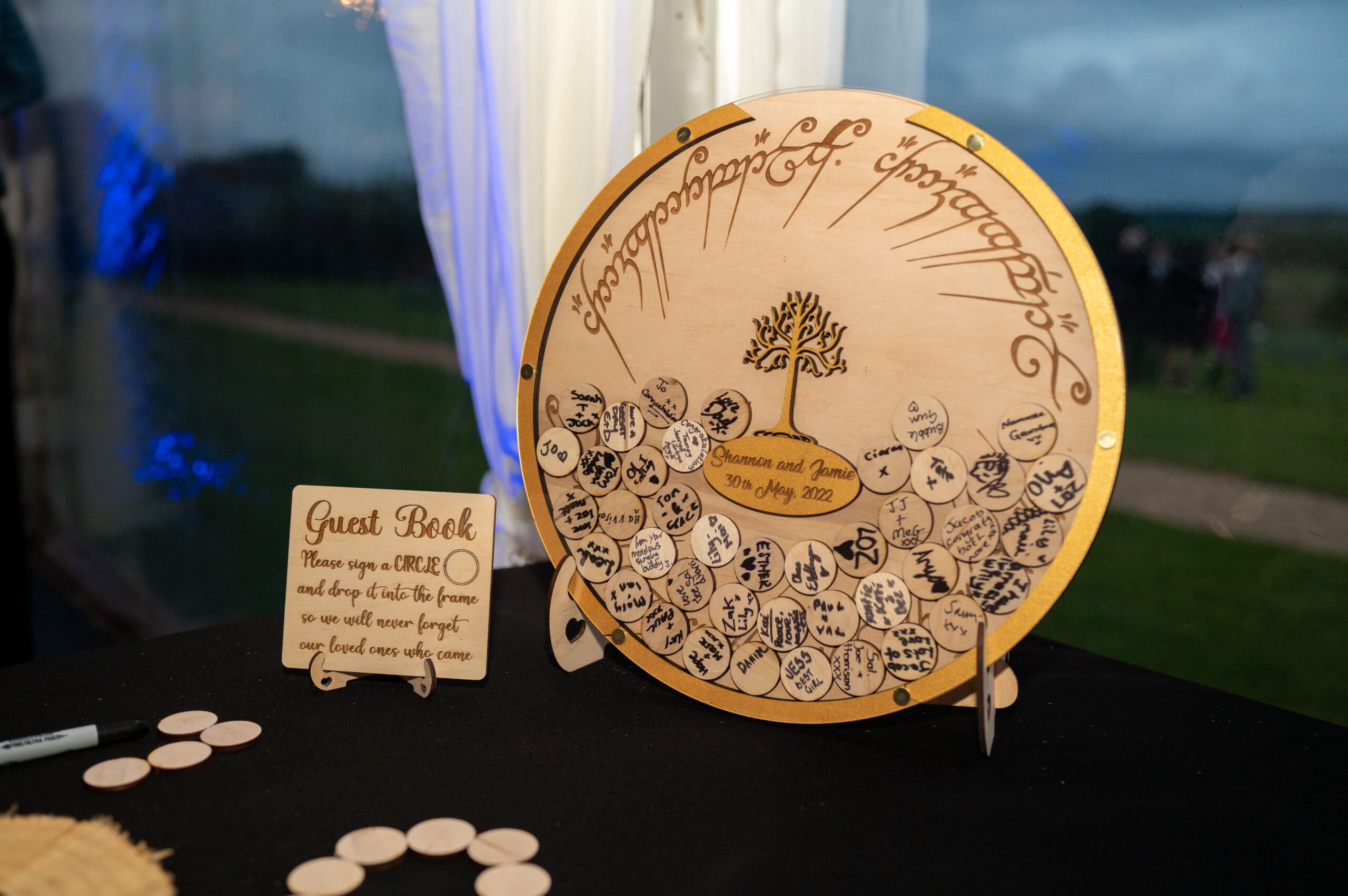 Lord Of The Rings Wedding | How To Plan A LOTR Wedding - Dave Fuller ...