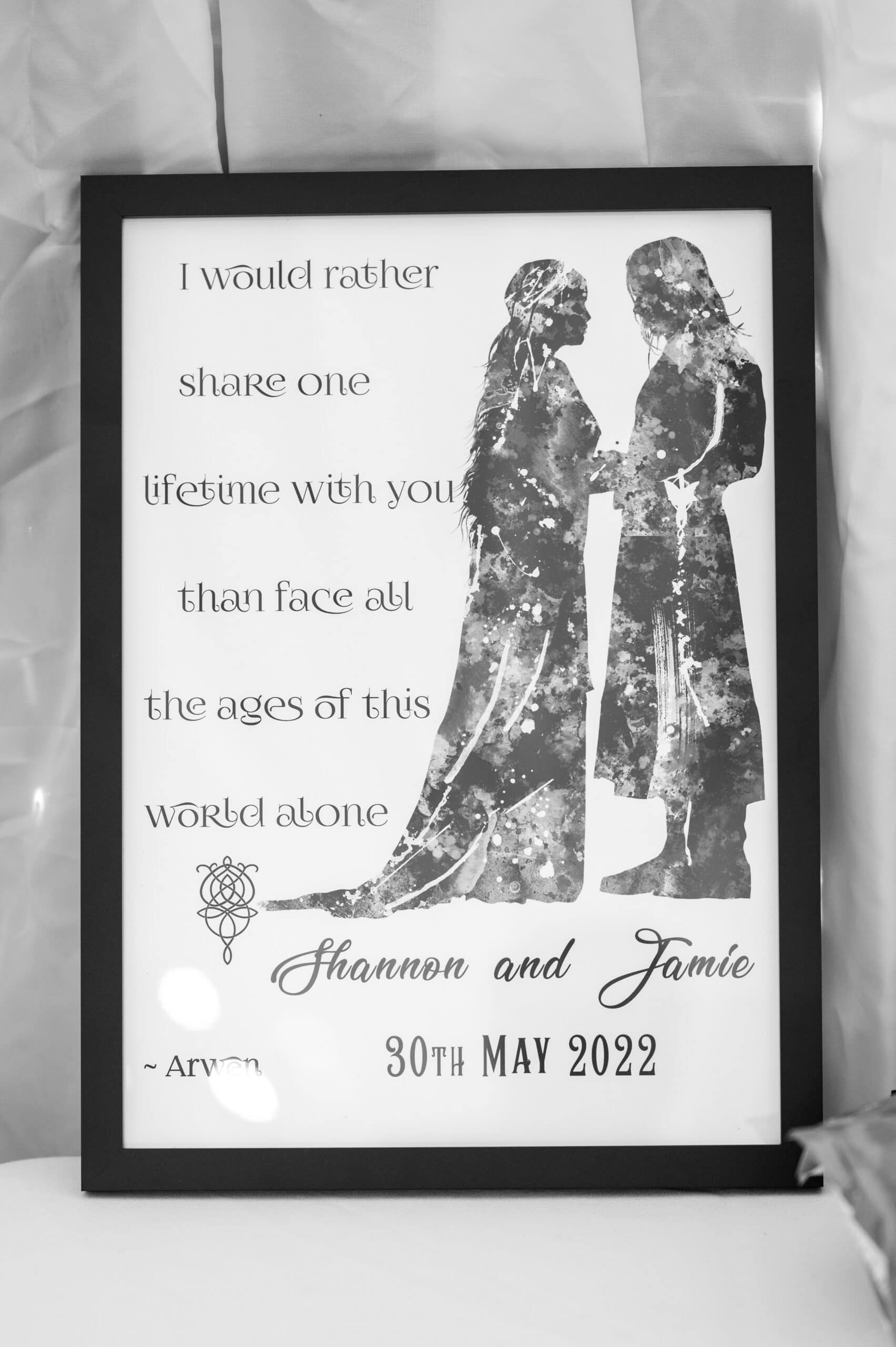 Lord Of The Rings Wedding | How To Plan A LOTR Wedding - Dave Fuller ...